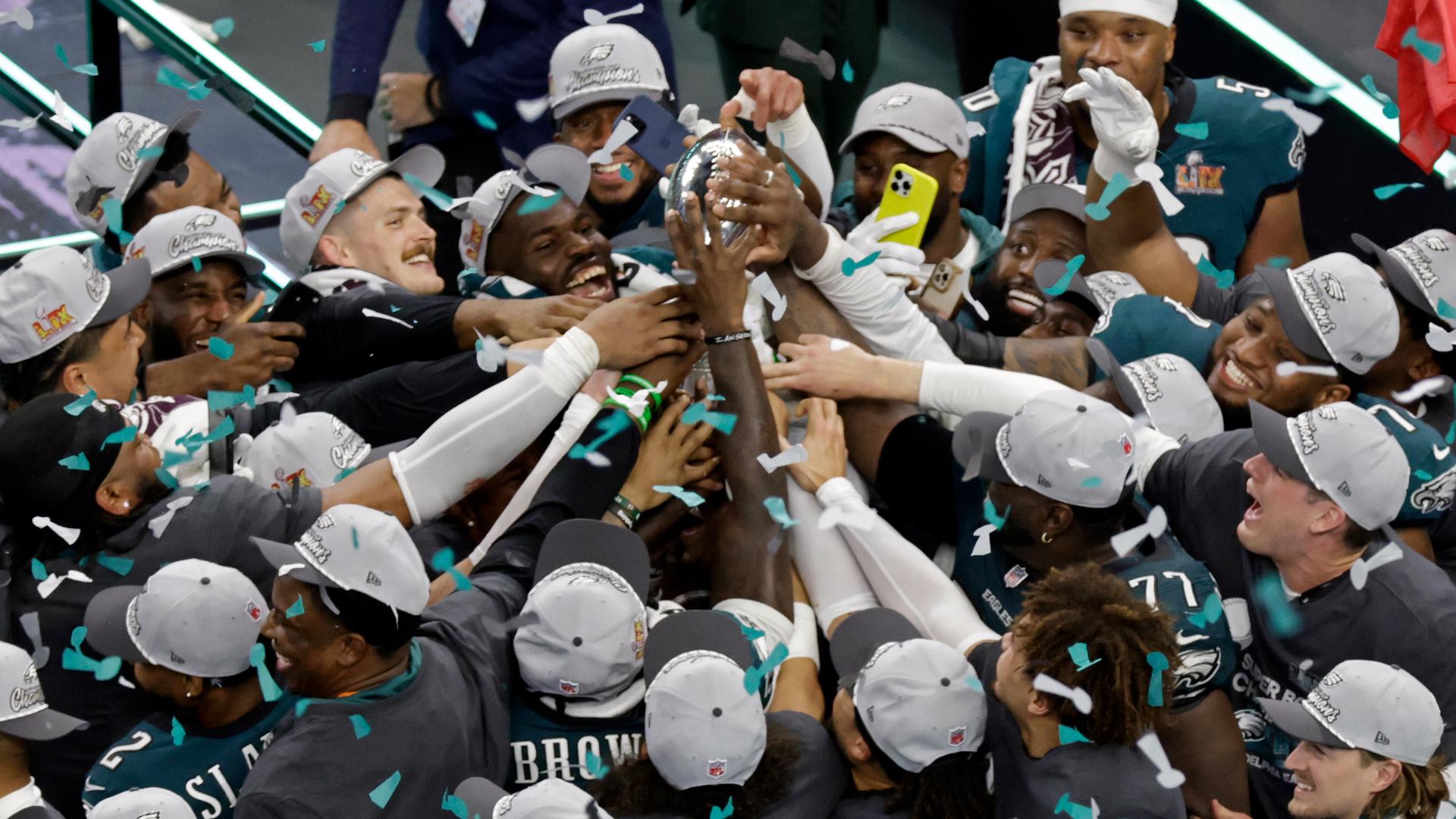 Can the Dallas Cowboys learn from Philadelphia’s Super Bowl win? | wfaa.com