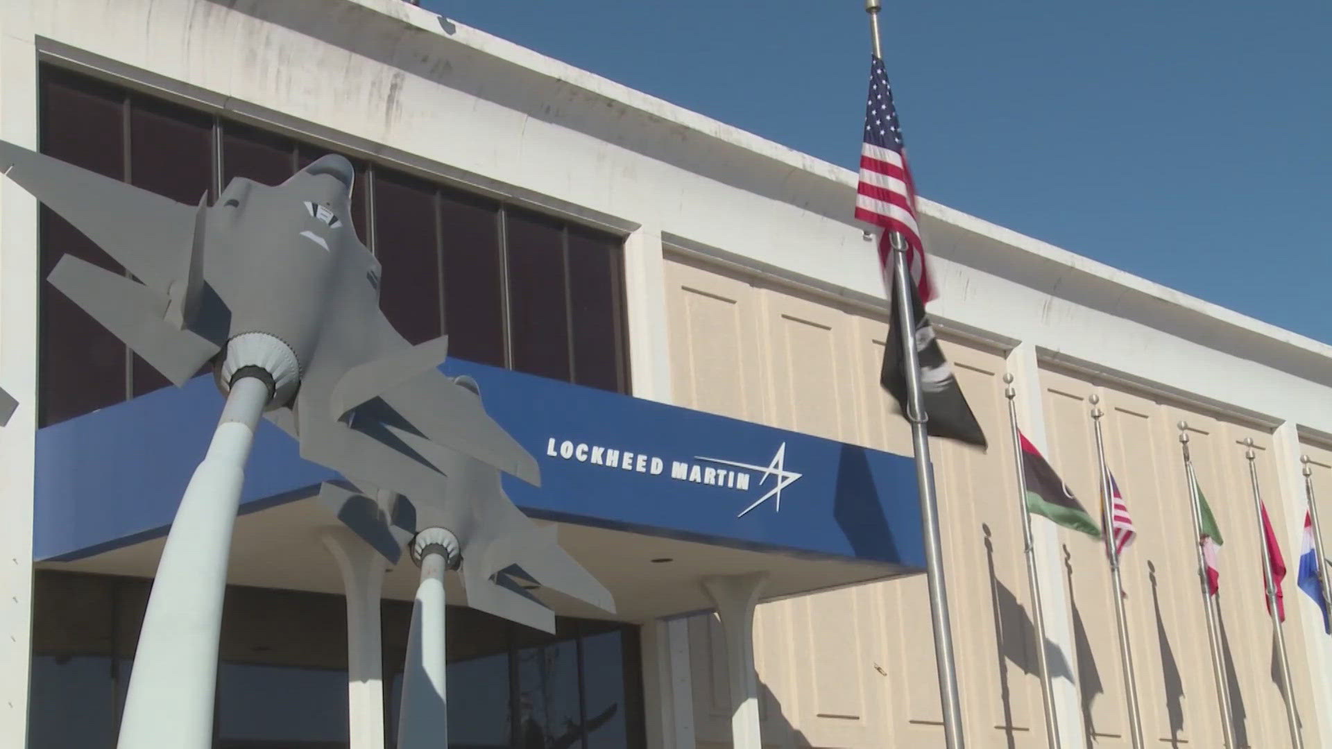 US Secretary of Defense Pete Hegseth to visit Lockheed Martin facility ...