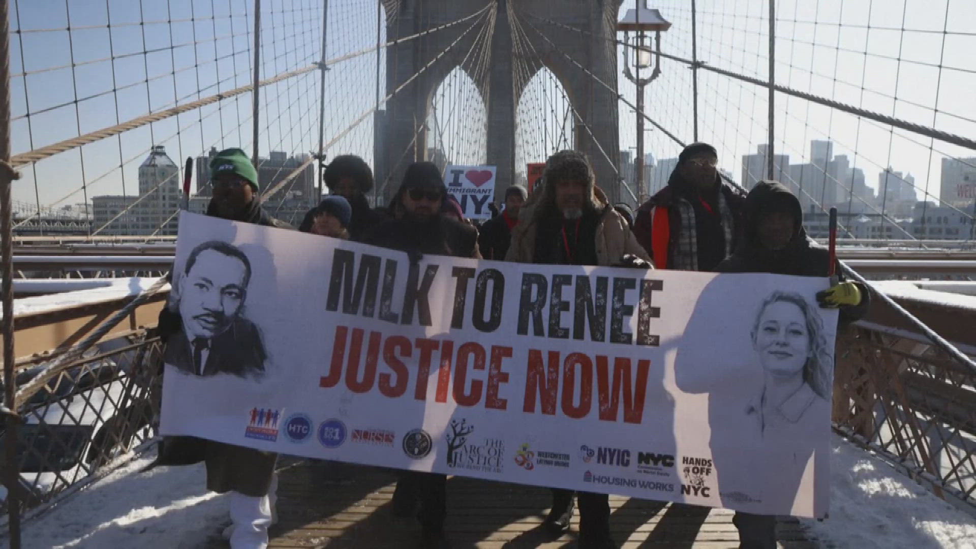 Protests continue across the nation 10 days after Minneapolis ICE ...