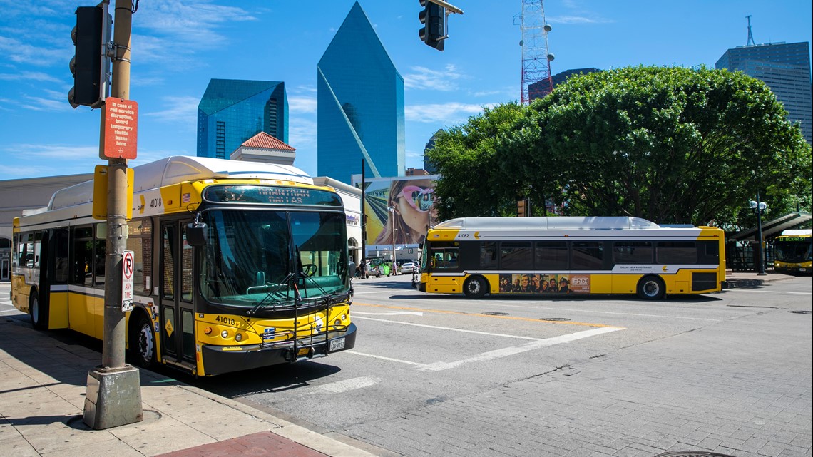 New DART Bus Routes What To Know How To Ride More Wfaa New DART Bus Routes What To Know How To Ride More Wfaa