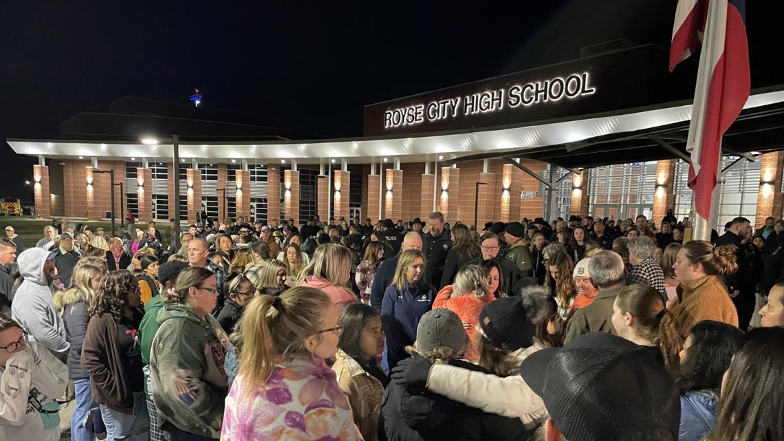 Greenville Officer Cooper Dawson death tributes, condolences | wfaa.com