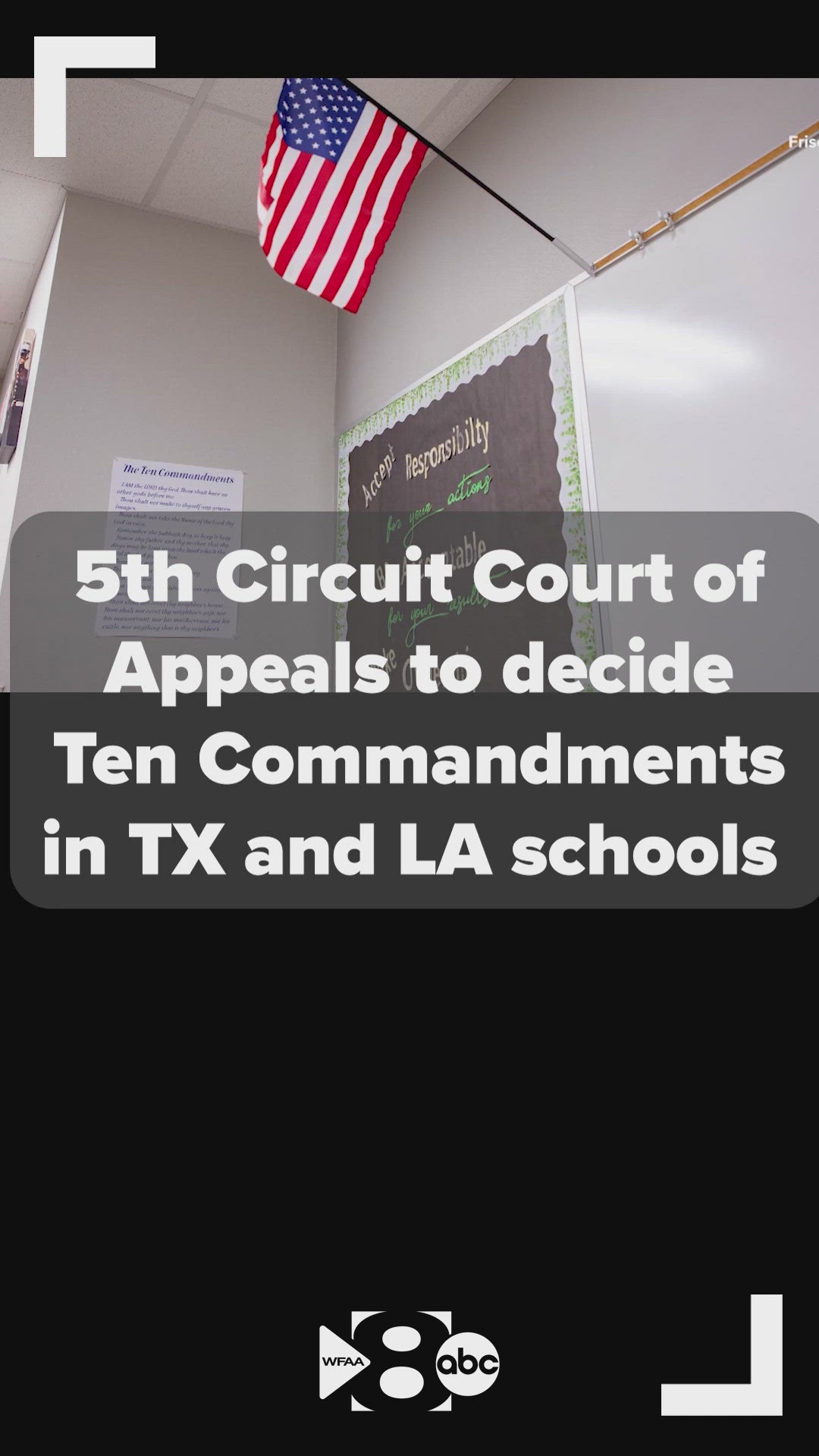 5th Circuit Court of Appeals hears arguments over Ten Commandments in ...