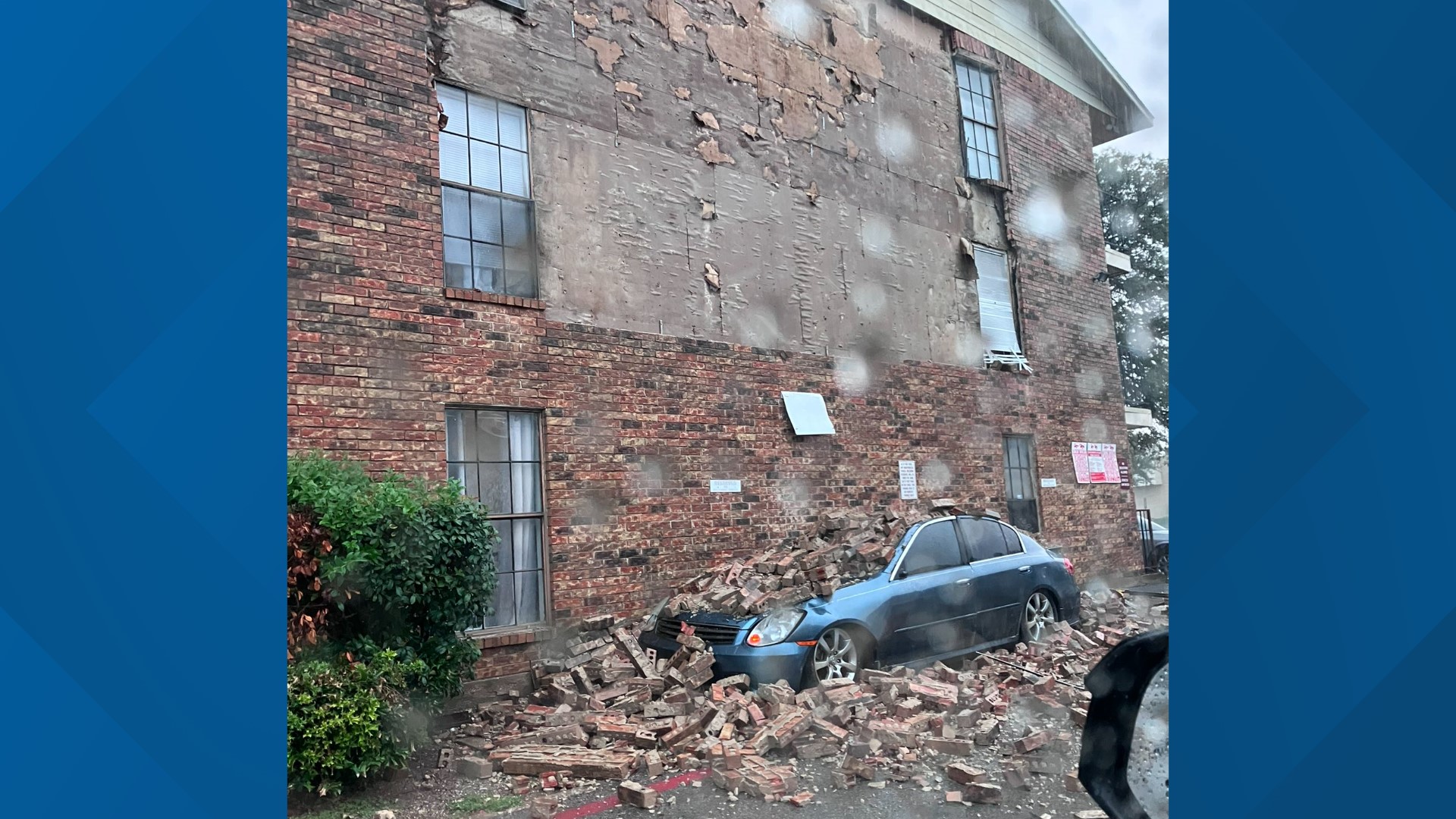 DFW weather: Severe storms bring outages, damage Sunday, Sept. 4 | wfaa.com
