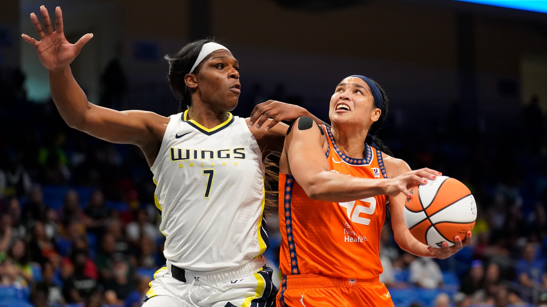WNBA Playoffs: Who are the Dallas Wings players | wfaa.com
