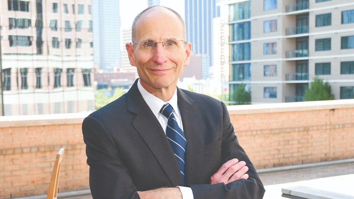 CBRE CEO shares more details on headquarters move to Dallas: 'It just ...