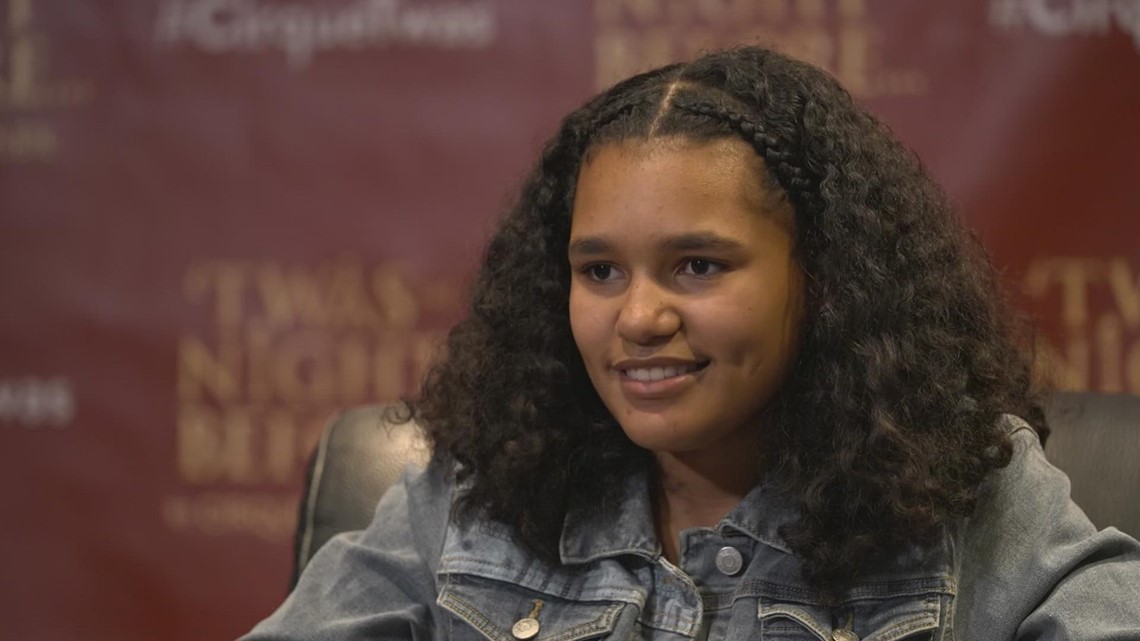 Wednesday's Child: Meet 13-year-old Unique | wfaa.com