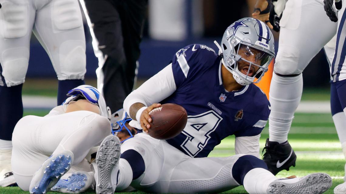 NFC playoff picture: Dallas Cowboys standings update after bye | wfaa.com