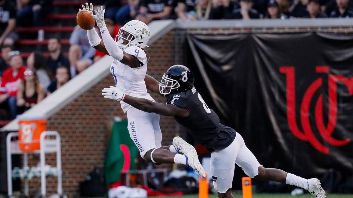 Dallas Cowboys select Tulsa’s Reggie Robinson II in Round 4 | wfaa.com