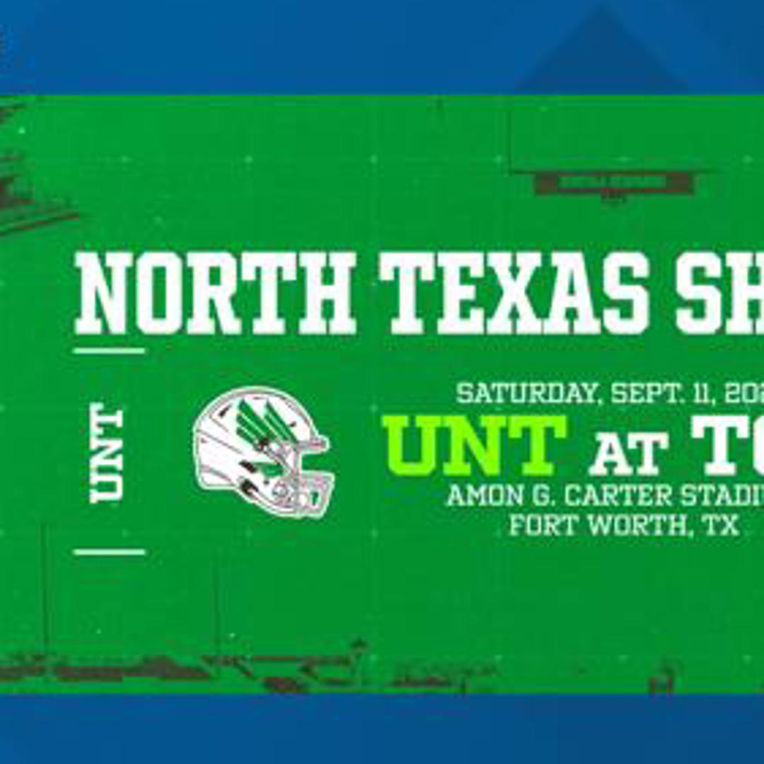 Schedule change brings North Texas and TCU football together for ...