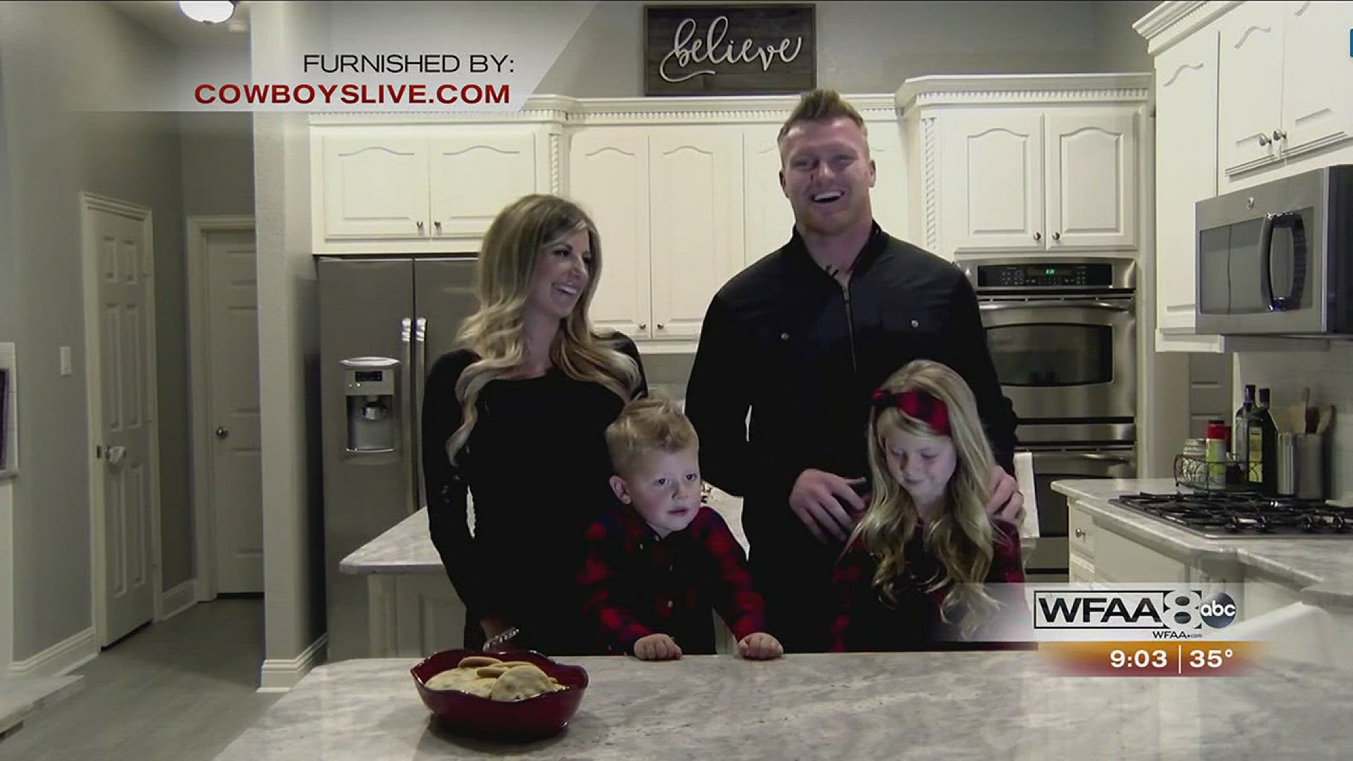 Tyler Clutts | wfaa.com