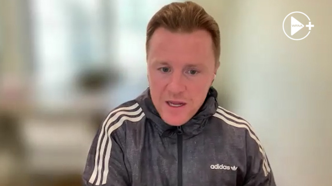 Dax McCarty talks FC Dallas and Lucho Acosta, USMNT ahead of World Cup ...