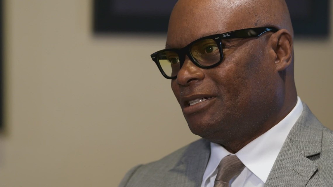 Former Dallas Police Chief David Brown returns to North Texas | wfaa.com