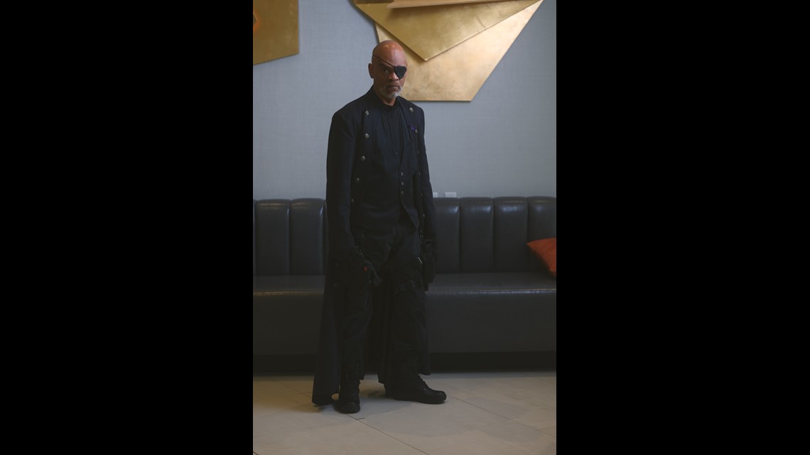 Fandoms unite at annual All-Con event in Dallas | wfaa.com