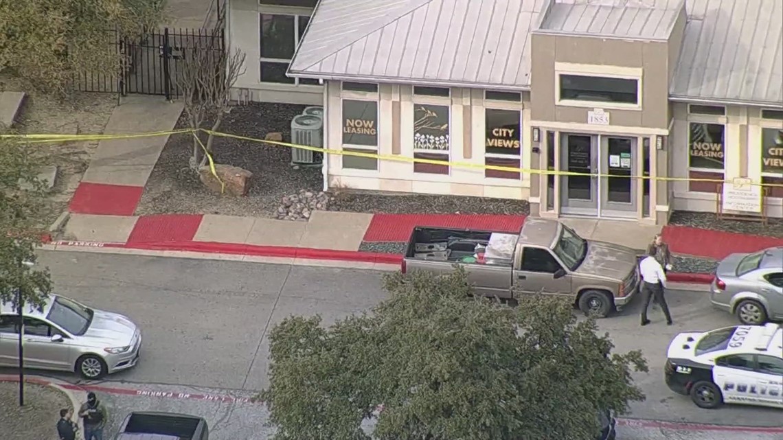 Two dead in Dallas murder-suicide, police say | wfaa.com