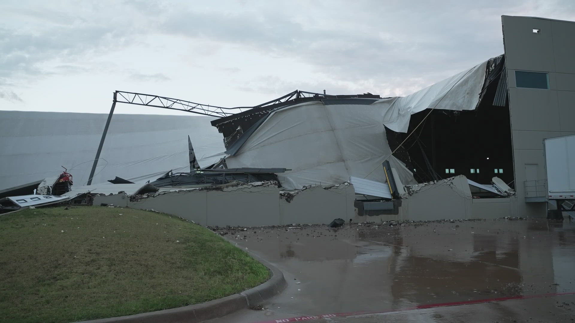 Sanger residents survey damage after deadly North Texas storm | wfaa.com