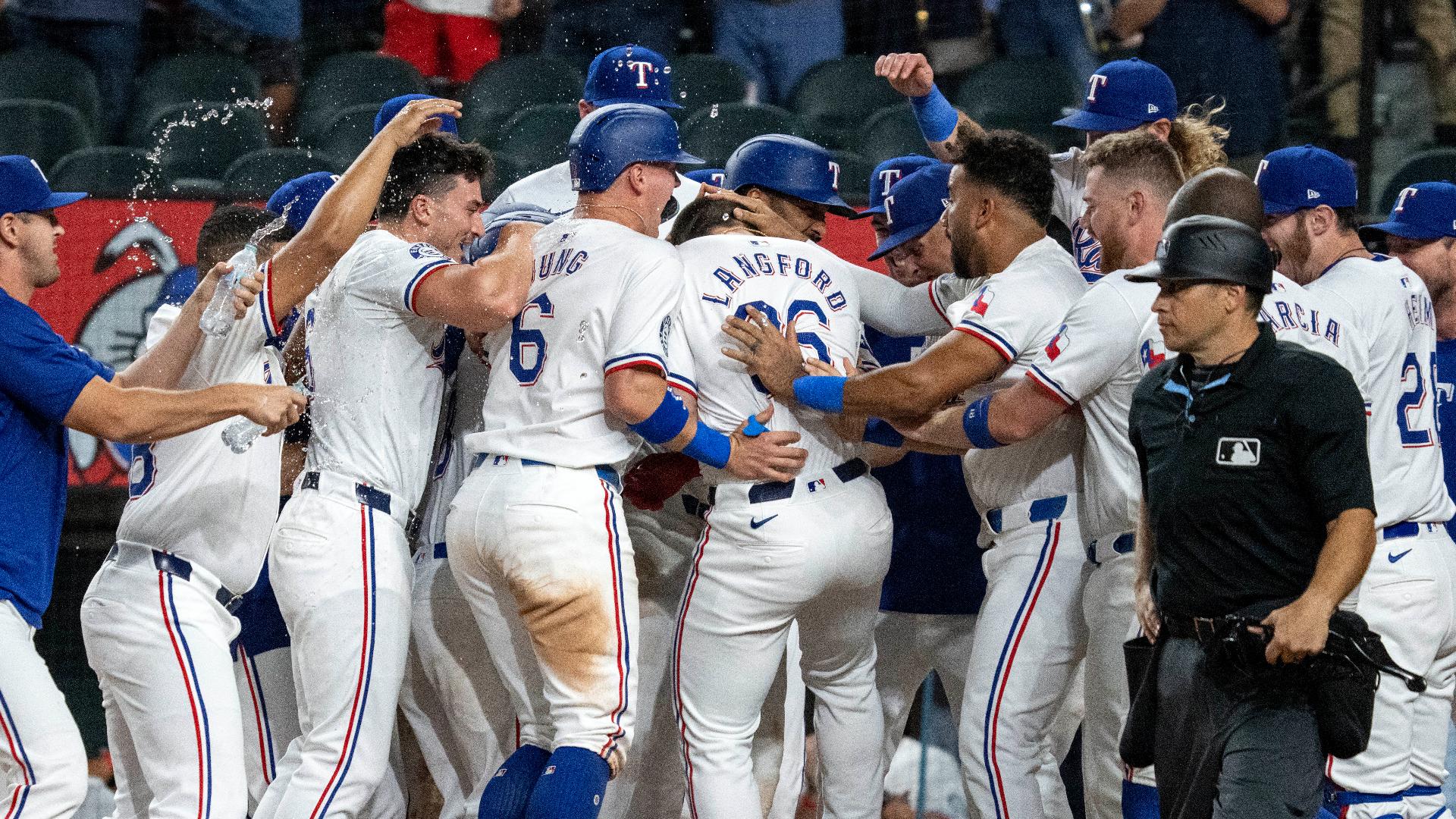 Outfield can be strength for Texas Rangers in 2025 | wfaa.com
