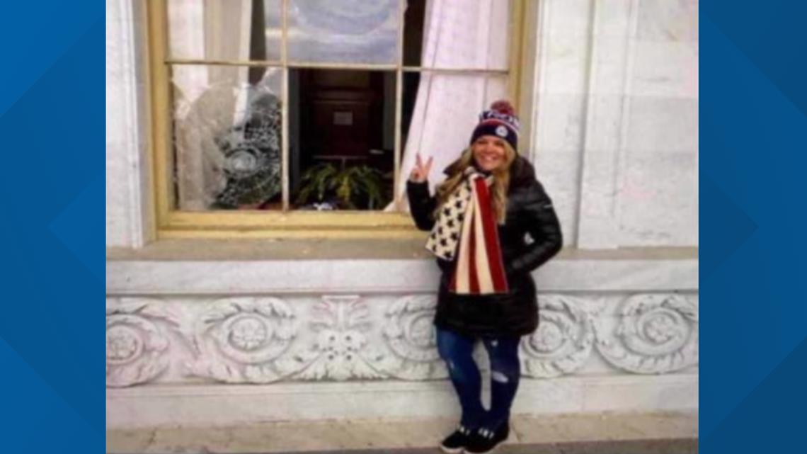 Frisco realtor Jenna Ryan released from prison | wfaa.com