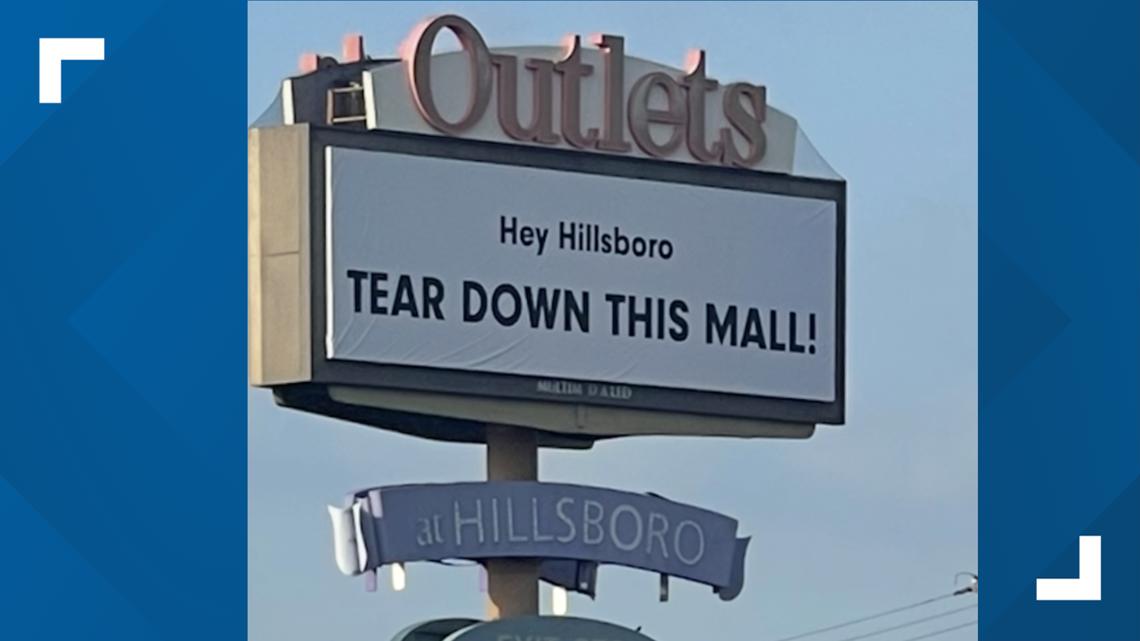 Demolition begins at North Texas outlet mall for new development | wfaa.com