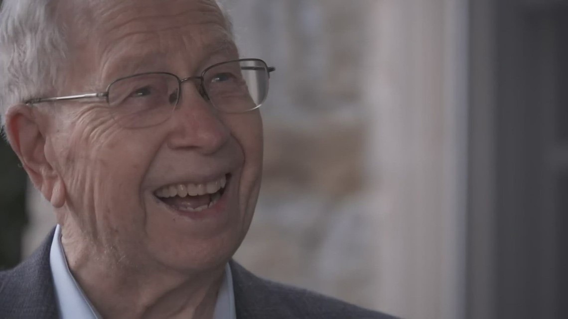 Former Frisco mayor dies at 102 | wfaa.com