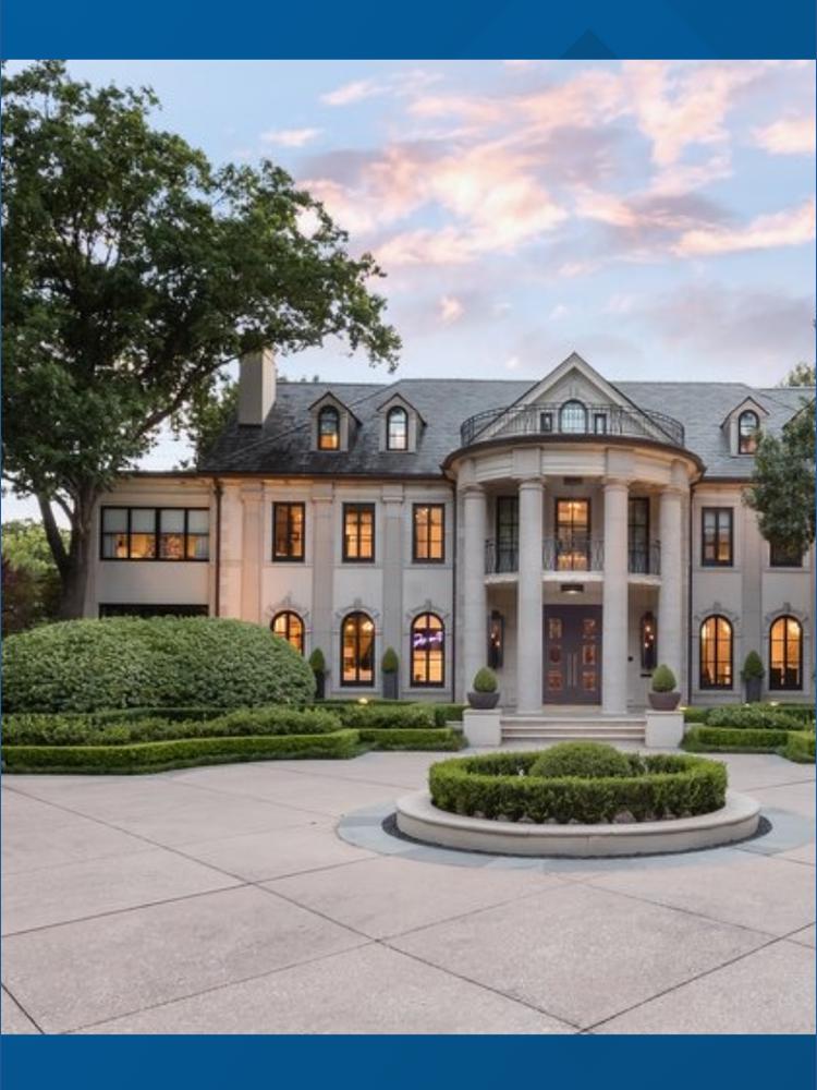 Dallas mansion sells for $30.5 million in largest Texas home sale of ...