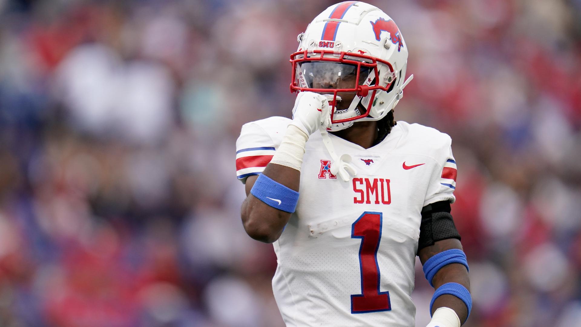 SMU player spits on Nevada player, gets ejected | wfaa.com