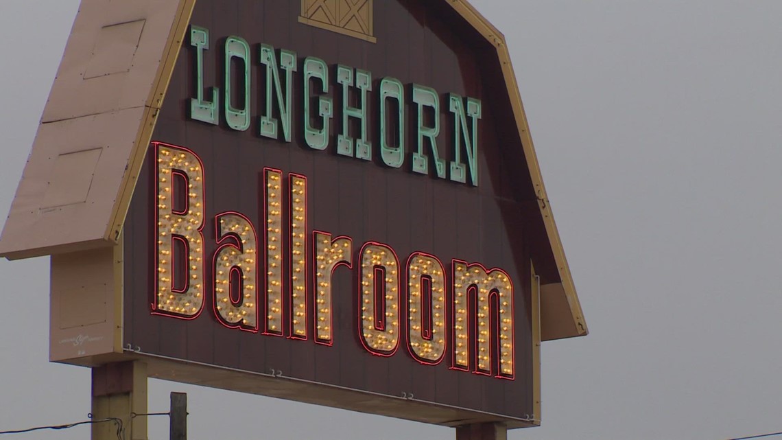 Dallas, Texas Longhorn Ballroom renovations: Multi-use building ...