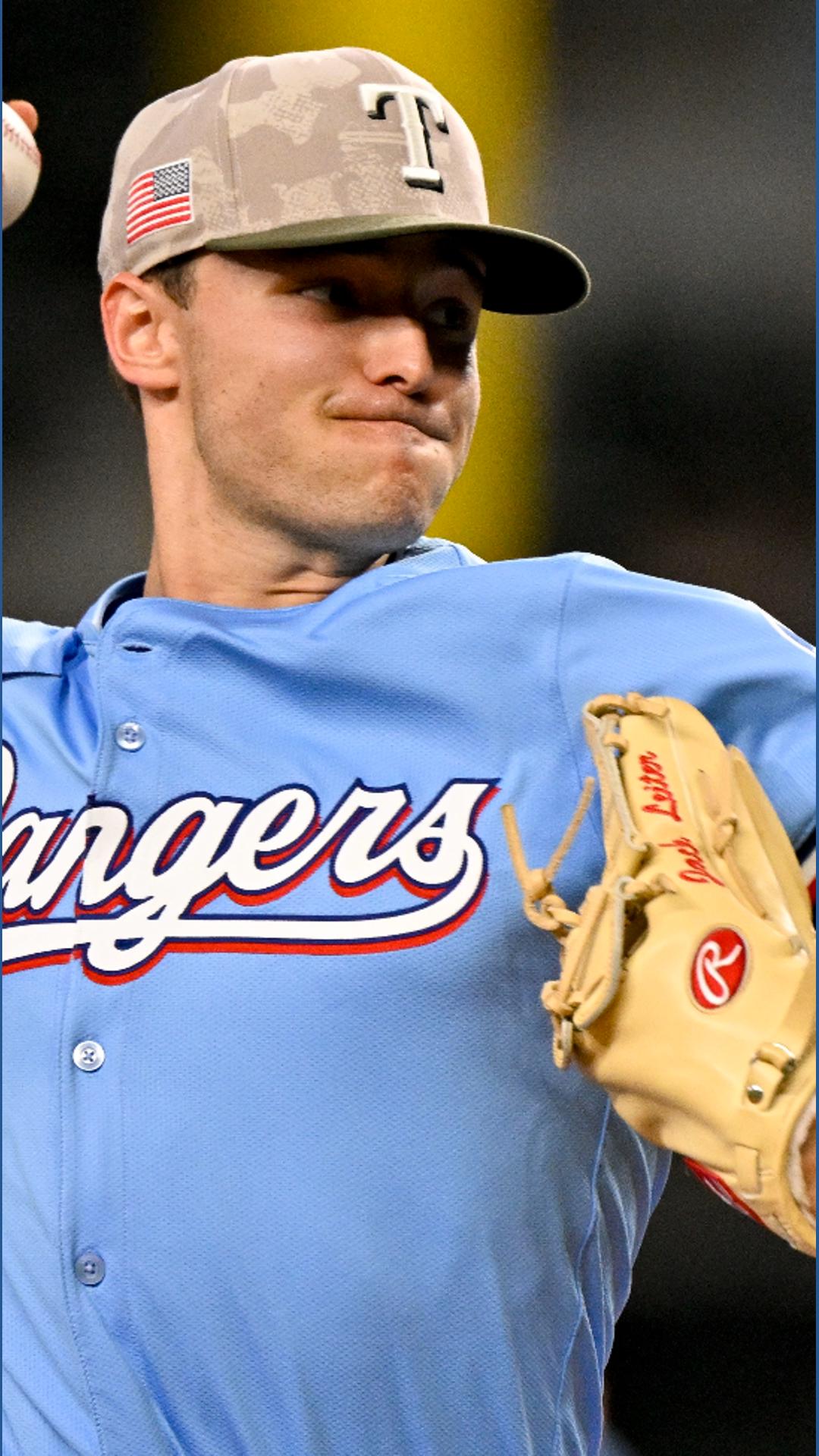 Texas Rangers settle for Lone Star split with Houston Astros | wfaa.com