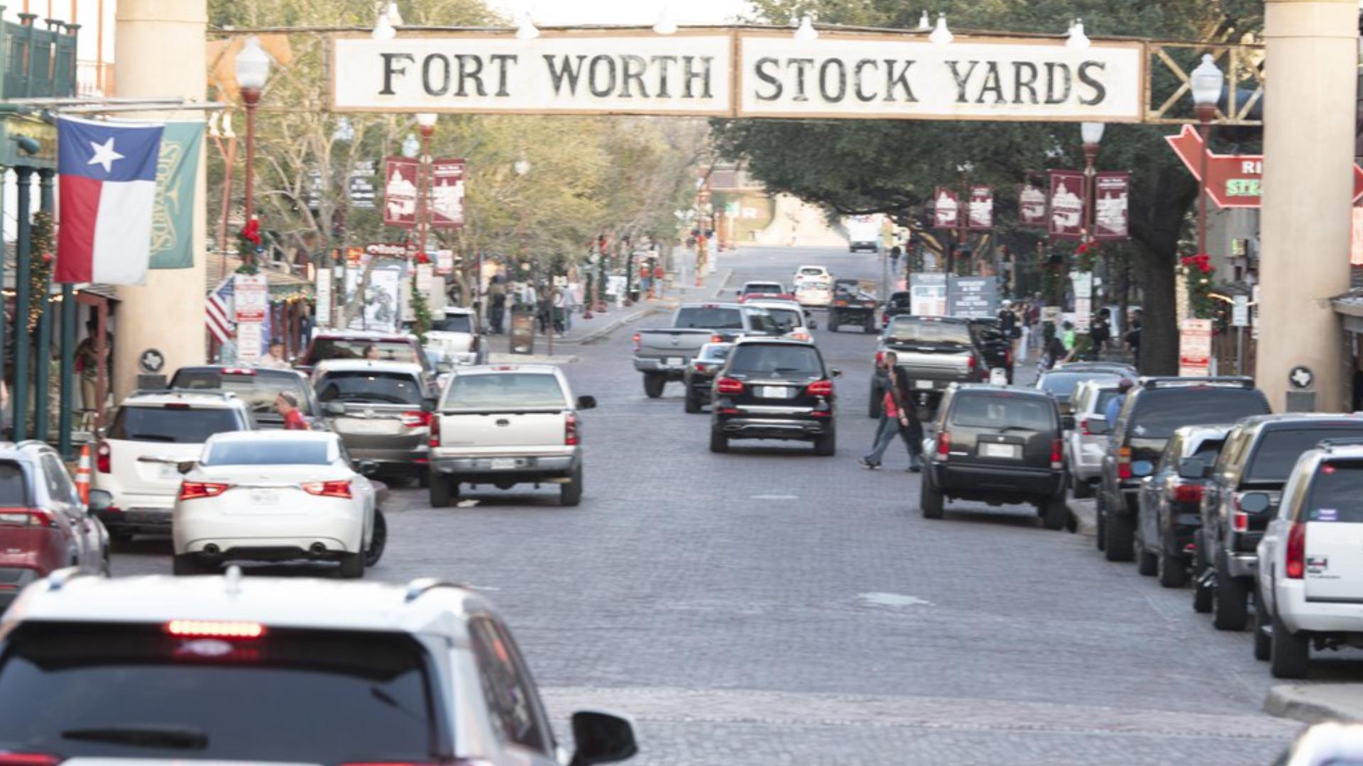 White Lodging secures key land in Fort Worth Stockyards | wfaa.com