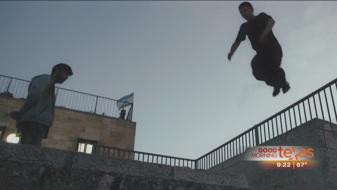 Dallas documentary filmmaker Michael Rowley shares the story of a new ...