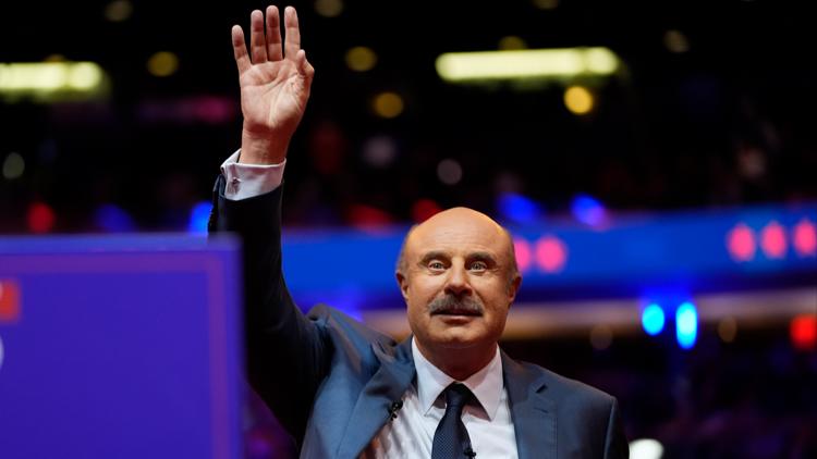 Dr. Phil joins ICE operation in Chicago, interviews Trump border czar ...