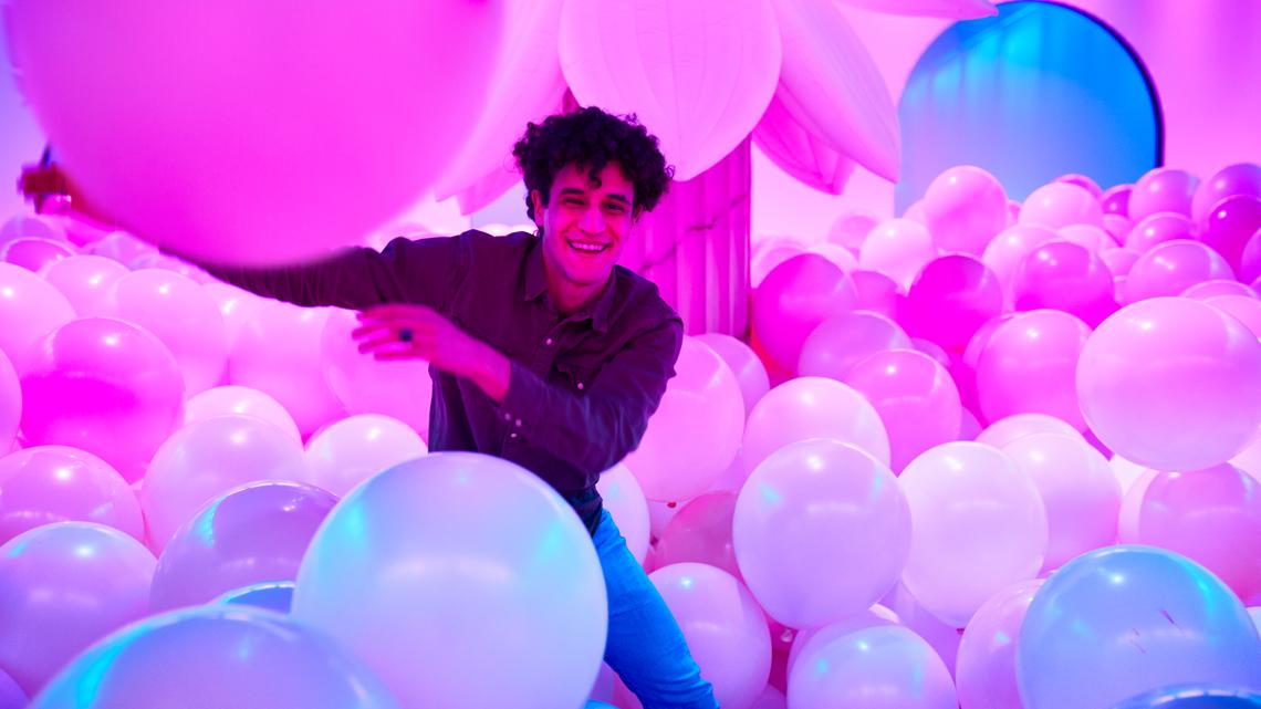 Bubble Planet Dallas: Grapevine Mills bringing interactive experience ...