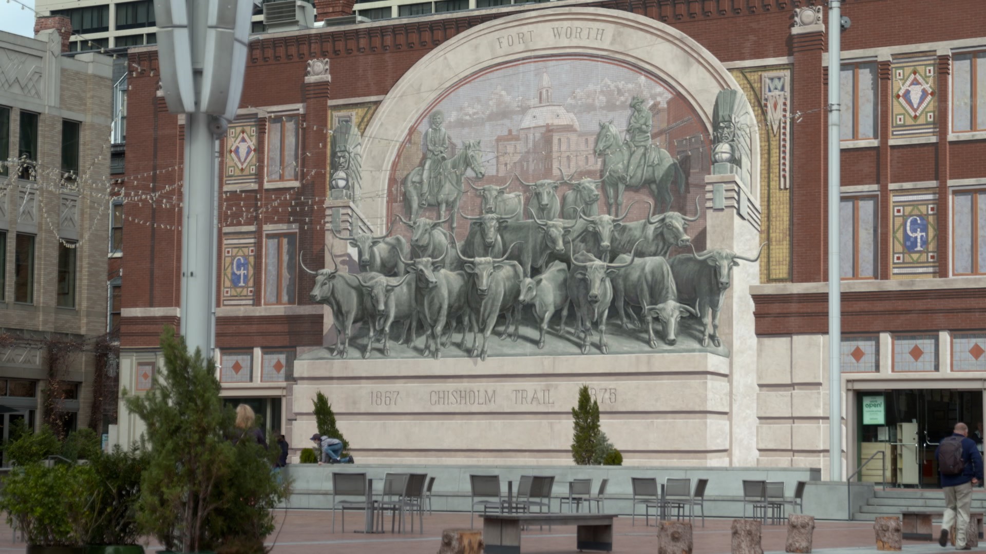 Fort Worth Sundance Square: Tenants upset over downtown exodus | wfaa.com