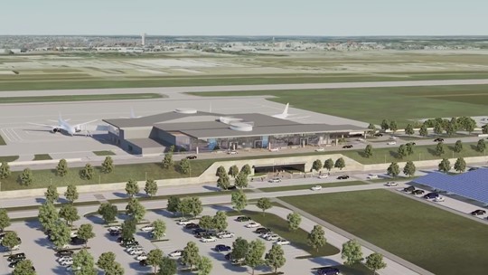 McKinney, Texas airport commercial flights: What's next? | wfaa.com