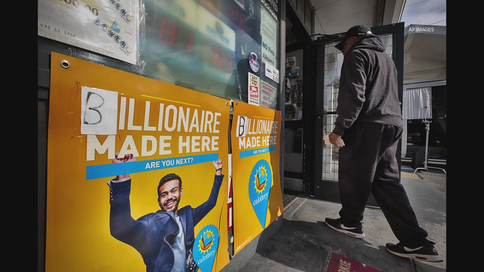 Dallas, Texas resident wins $1 million Texas Lottery prize | wfaa.com