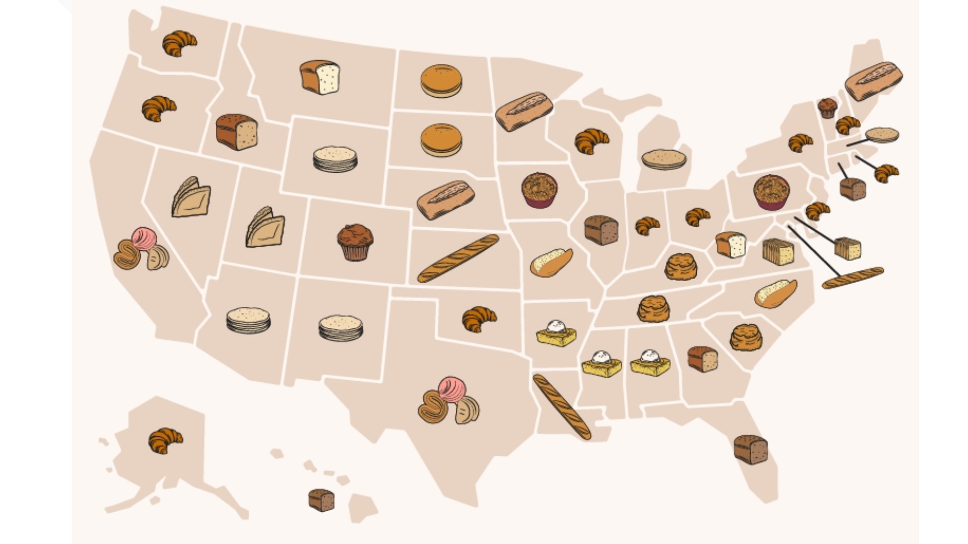 Most popular bread in Texas? | wfaa.com