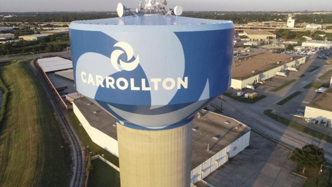 Carrollton Texas Logo