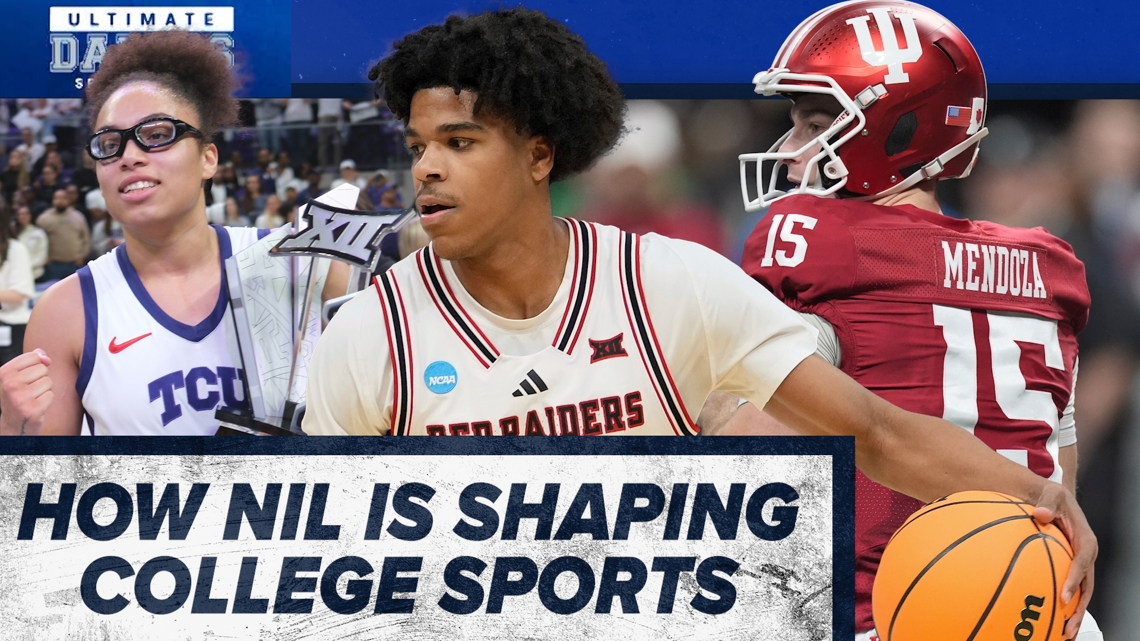 How this March Madness indicates the future of college sports ...