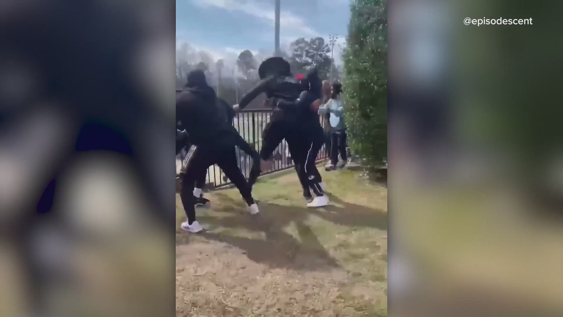 Former NFL MVP Cam Newton involved in fight at Atlanta youth football ...
