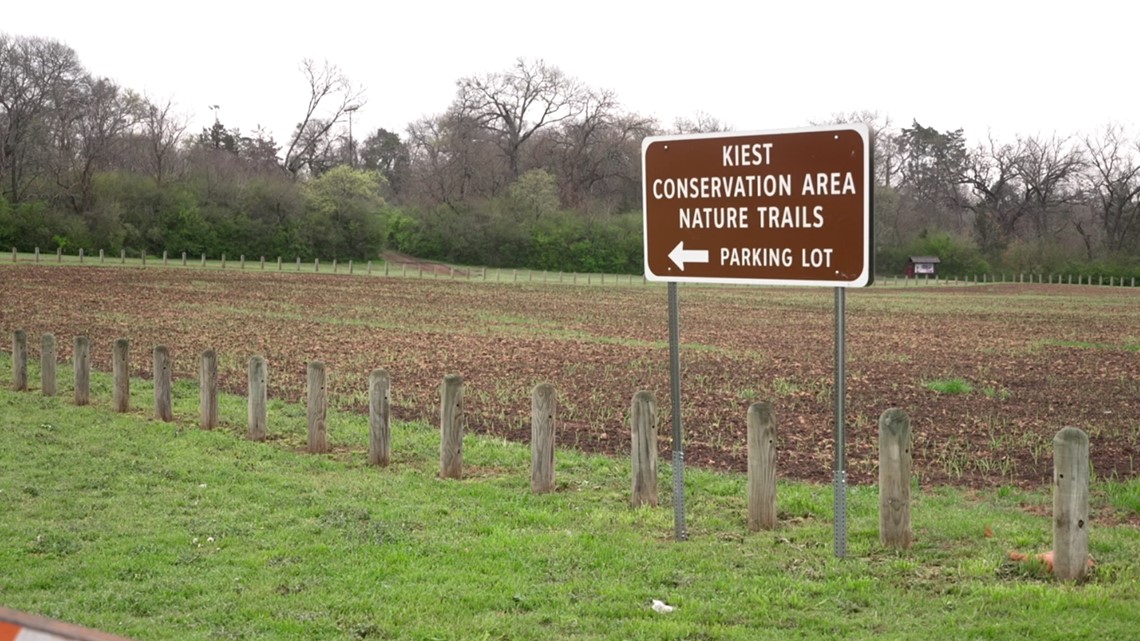 New nature trail on its way to Kiest Conservation Area | wfaa.com