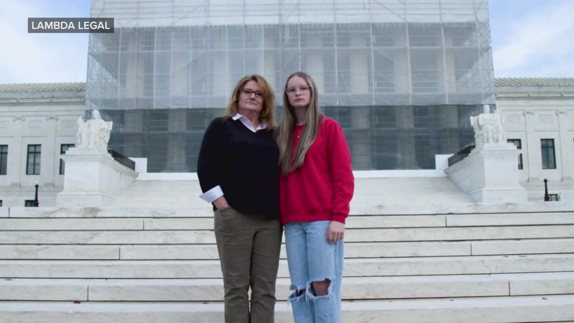 SCOTUS hears cases on transgender athletes | wfaa.com