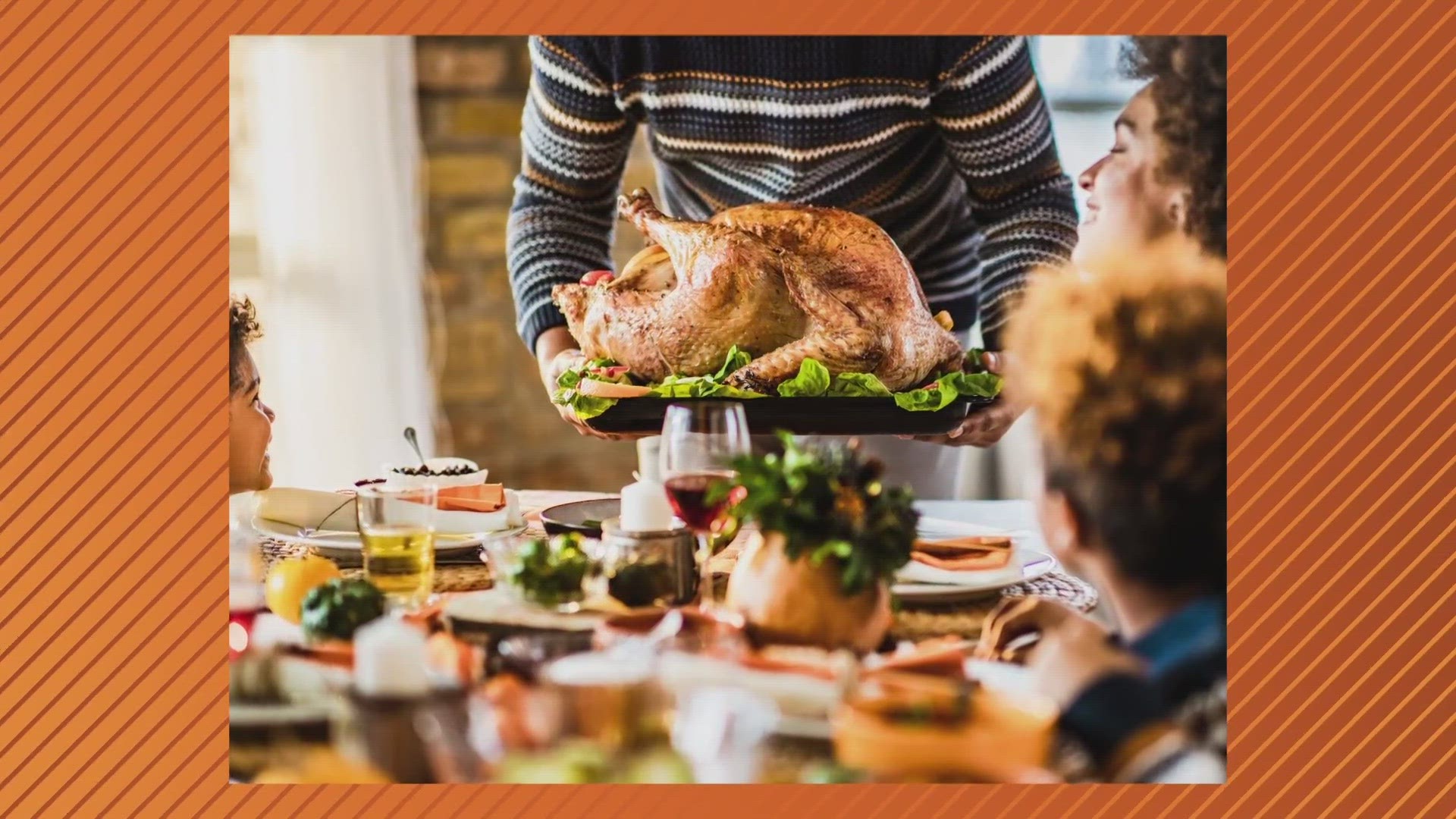 Last-minute Thanksgiving resources | wfaa.com