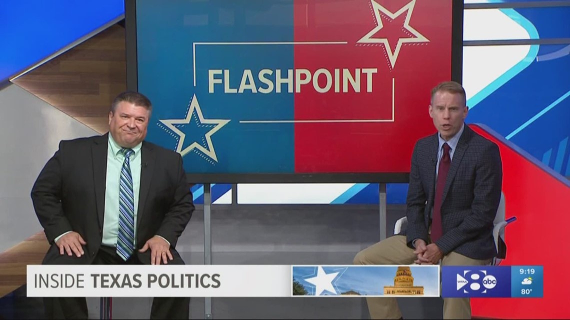 Inside Texas Politics: Cory Lewandowski's testimony sparks fiery debate ...