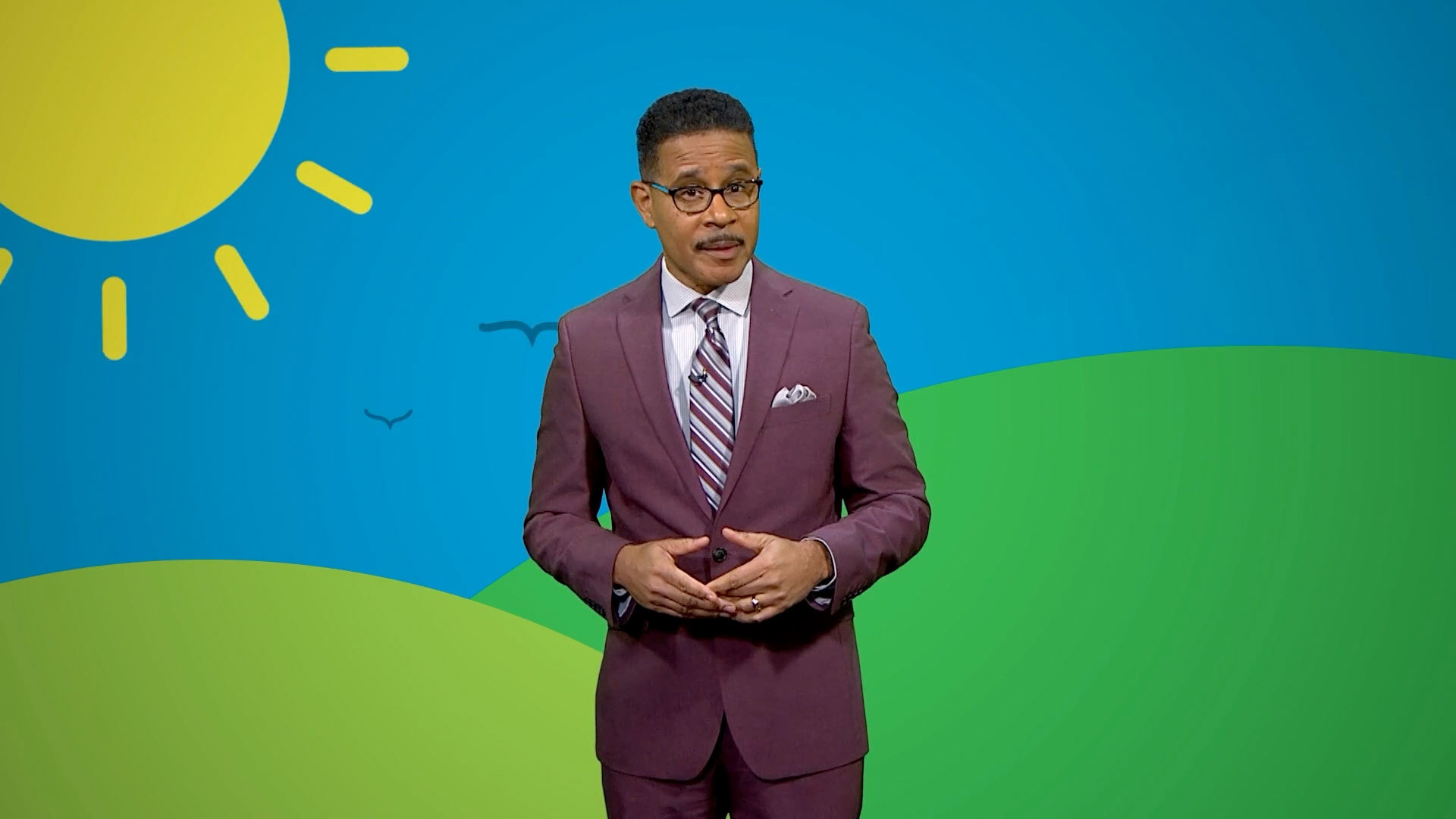 WFAA WeatherMinds - Warm Front | wfaa.com