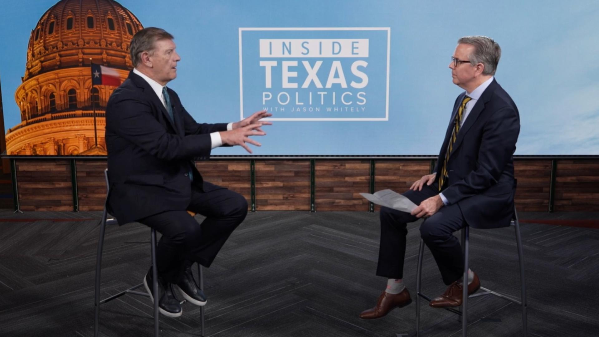Mike Rawlings: Businesses are leaving Downtown Dallas because they’ve ...