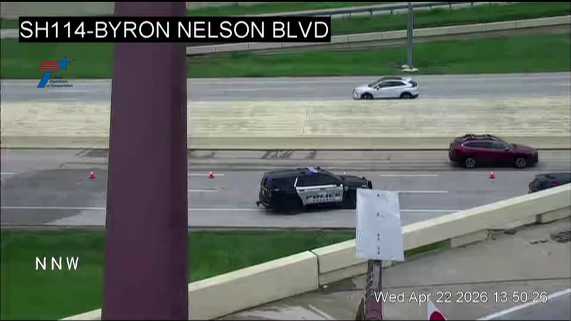 1 dead after single-vehicle accident on SH 114, police say | wfaa.com