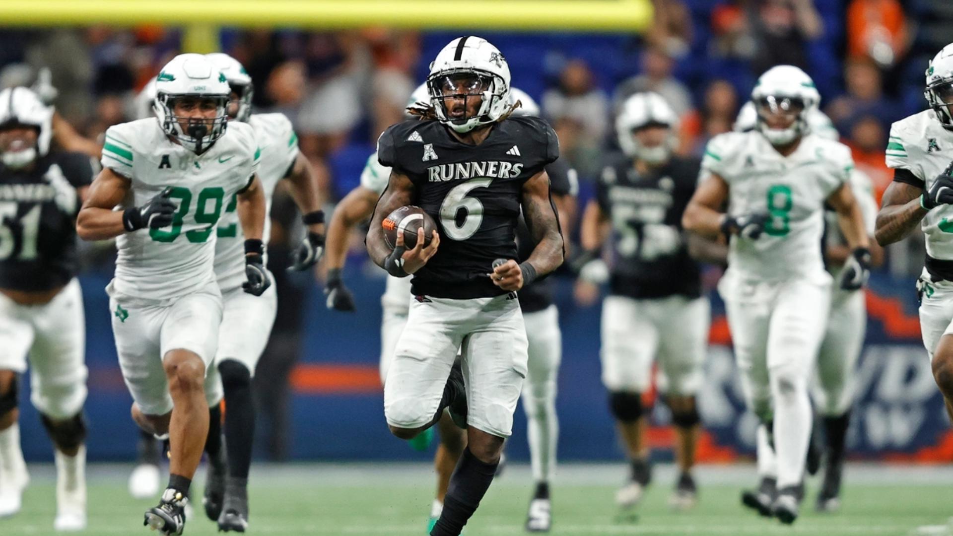 AAC, home of UNT Mean Green, renamed American Conference | wfaa.com