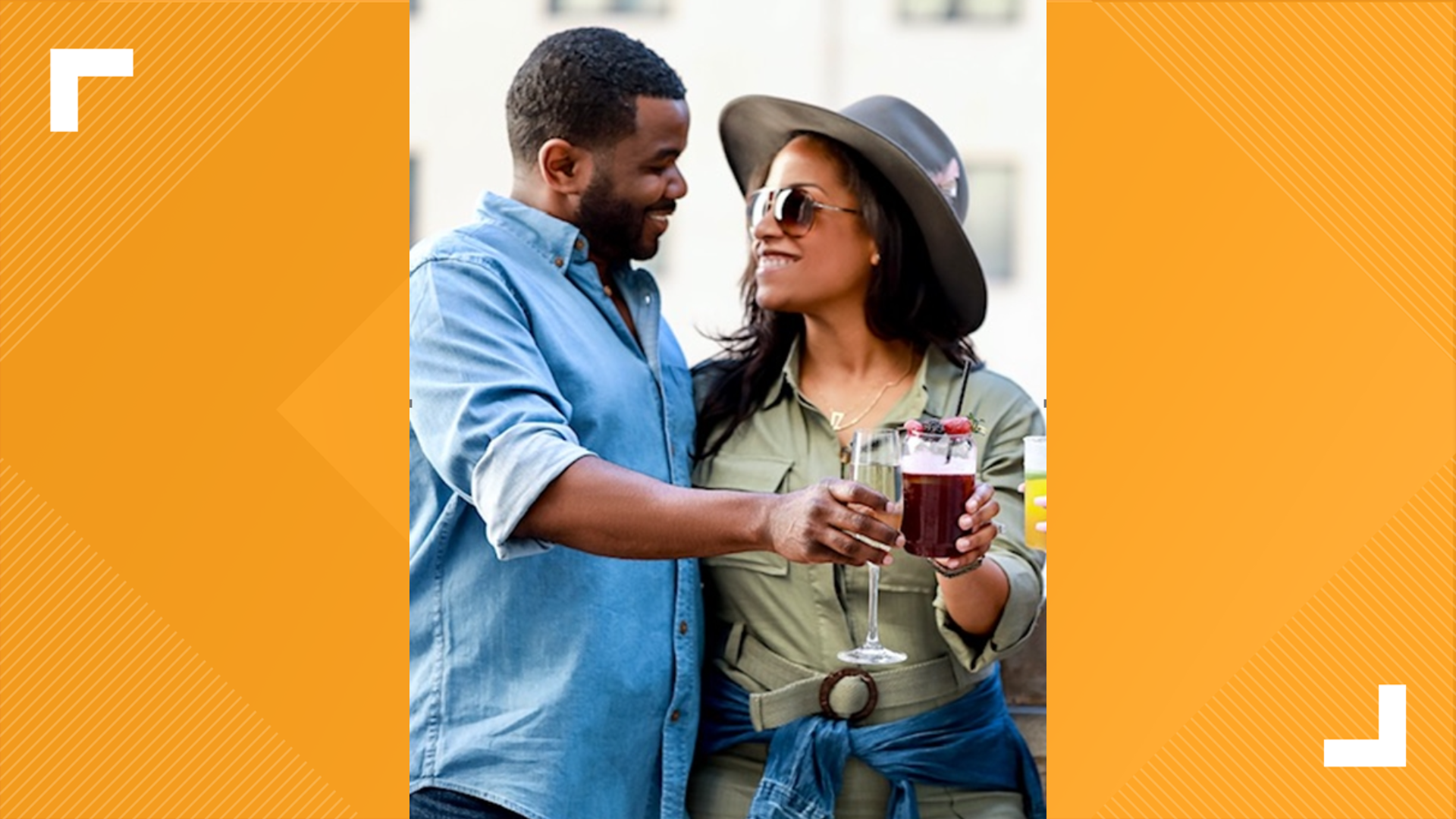 Black-owned businesses Dallas: Couple creates Wondry Wine | wfaa.com