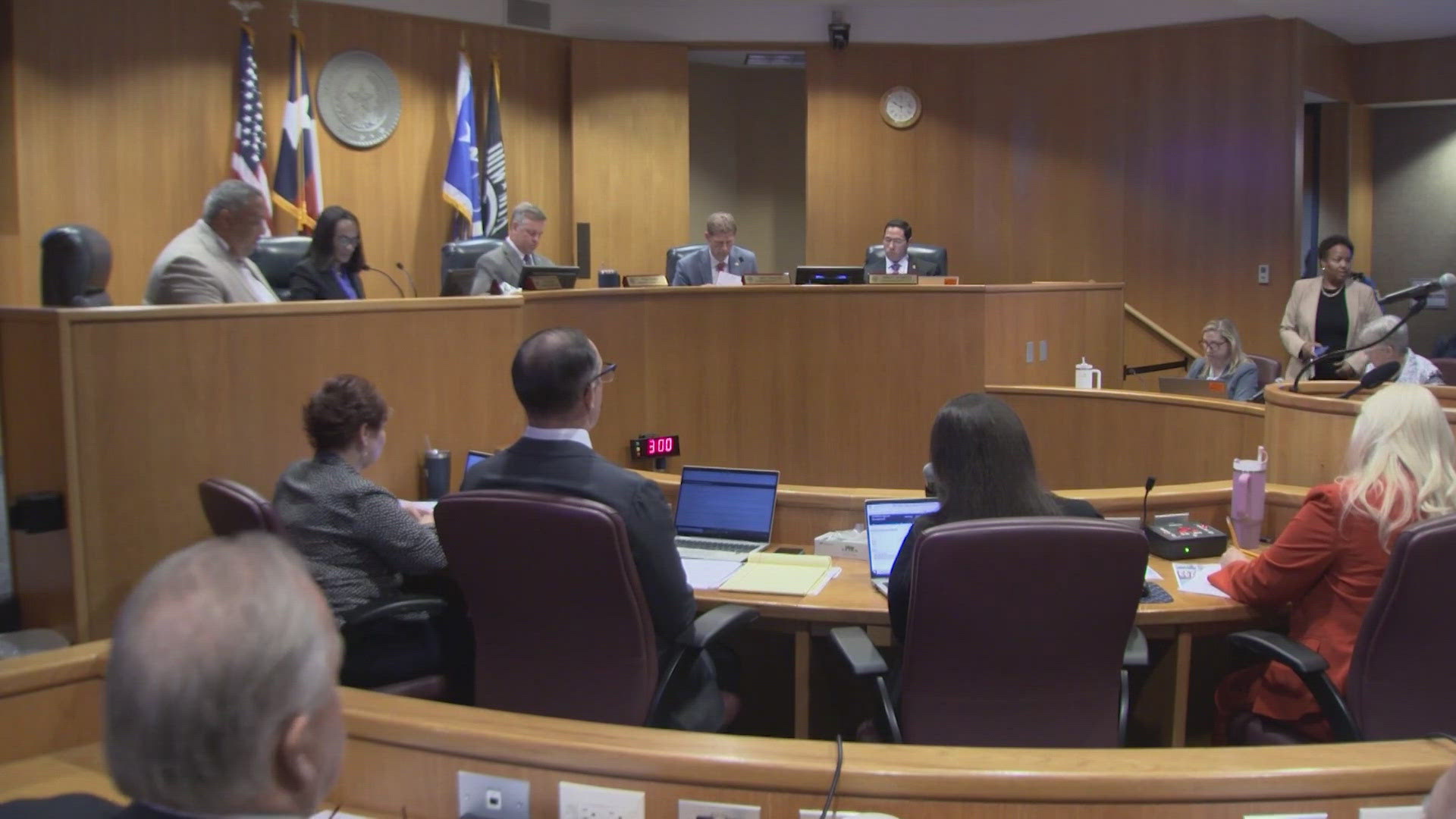 Tarrant County hires law firm to defend redistricting process | wfaa.com