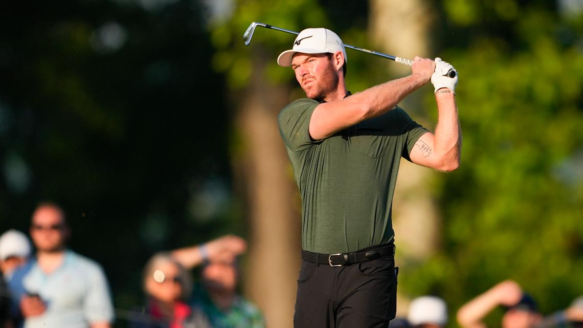 Grayson Murray, PGA Tour golfer, dies at 30 | wfaa.com
