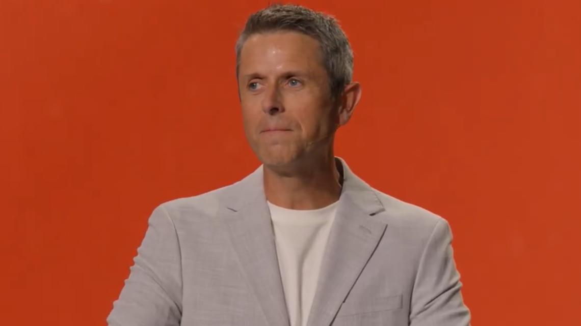 Gateway Church introduces new lead pastor, Daniel Floyd | wfaa.com